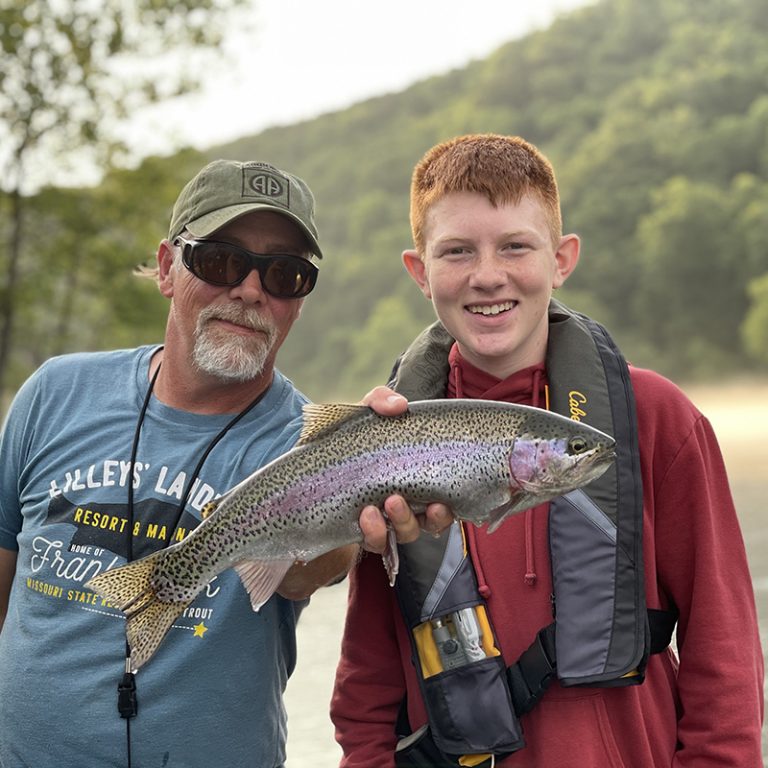Home | Branson Trout Guides