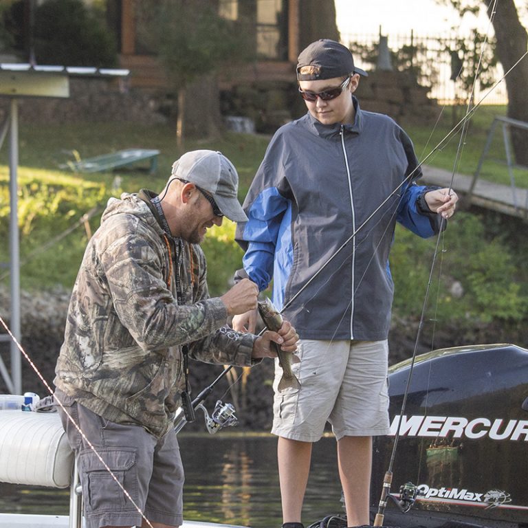 Home | Branson Trout Guides